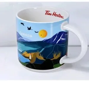 Tim Hortons | Dining | Tim Hortons Travel Collection Canada 6th ...